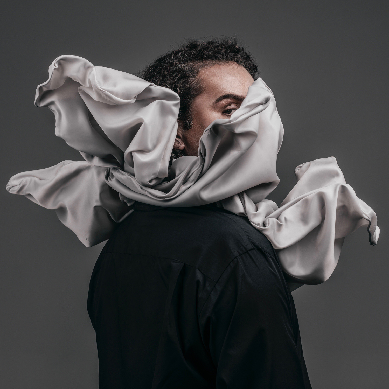 Dr Christian Thompson AO - Artist - at Michael Reid Gallery