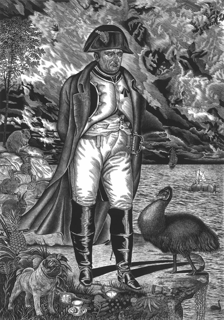 Rew Hanks - Artist - at Michael Reid Gallery