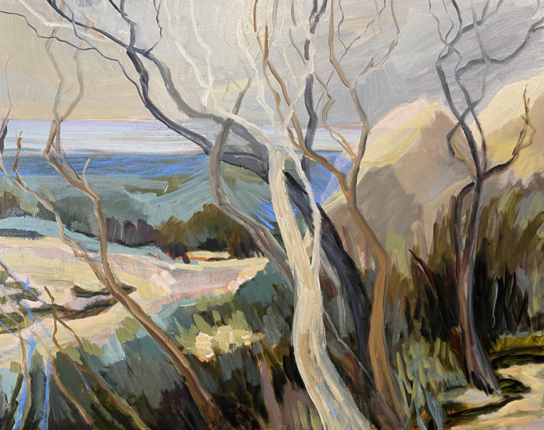 Artists Archive - Michael Reid Northern Beaches