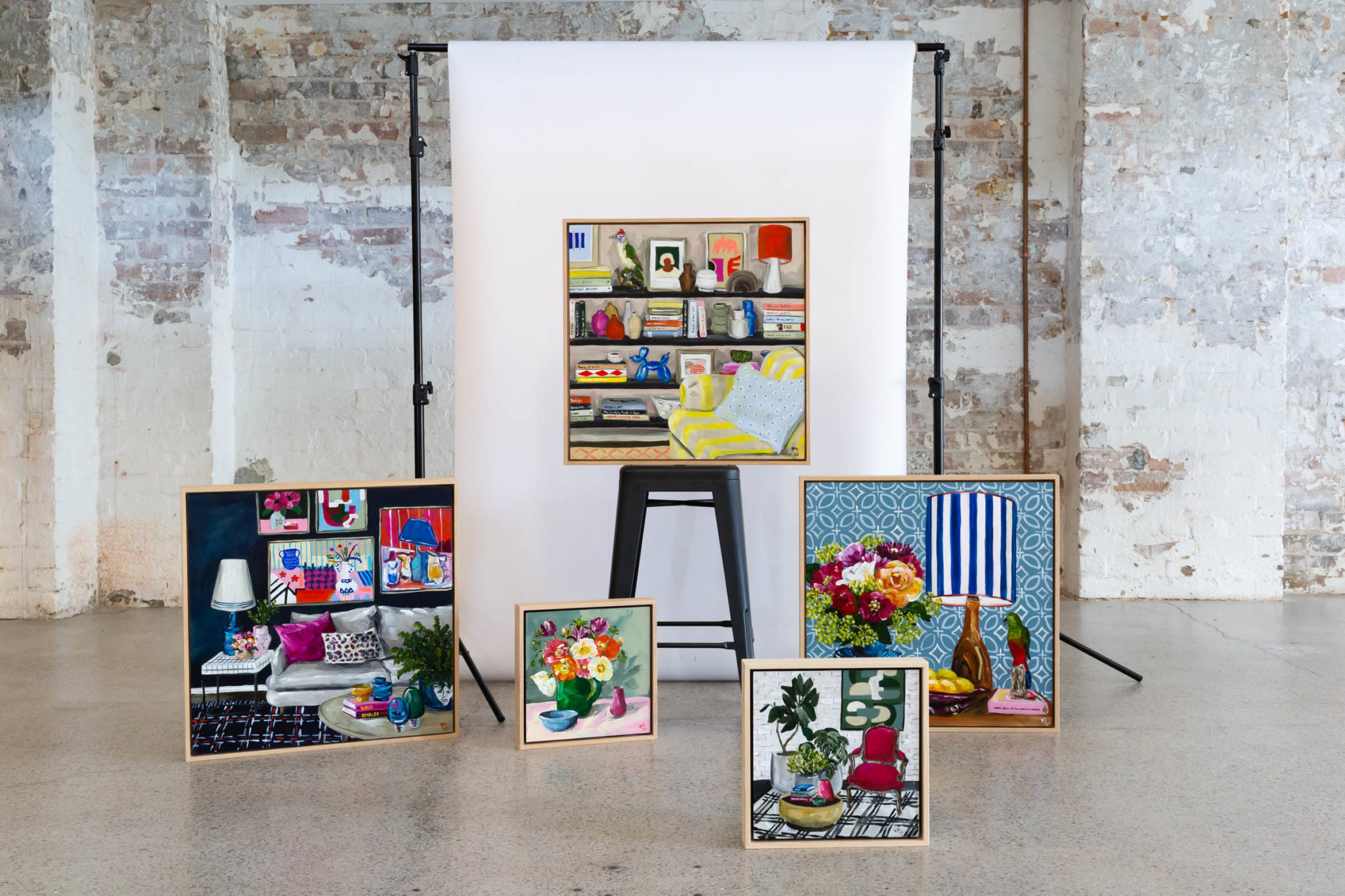 Michael Reid Murrurundi | Australia’s leading regional art gallery