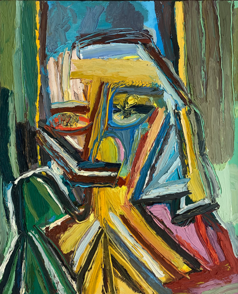 Artists Archive - Michael Reid Northern Beaches