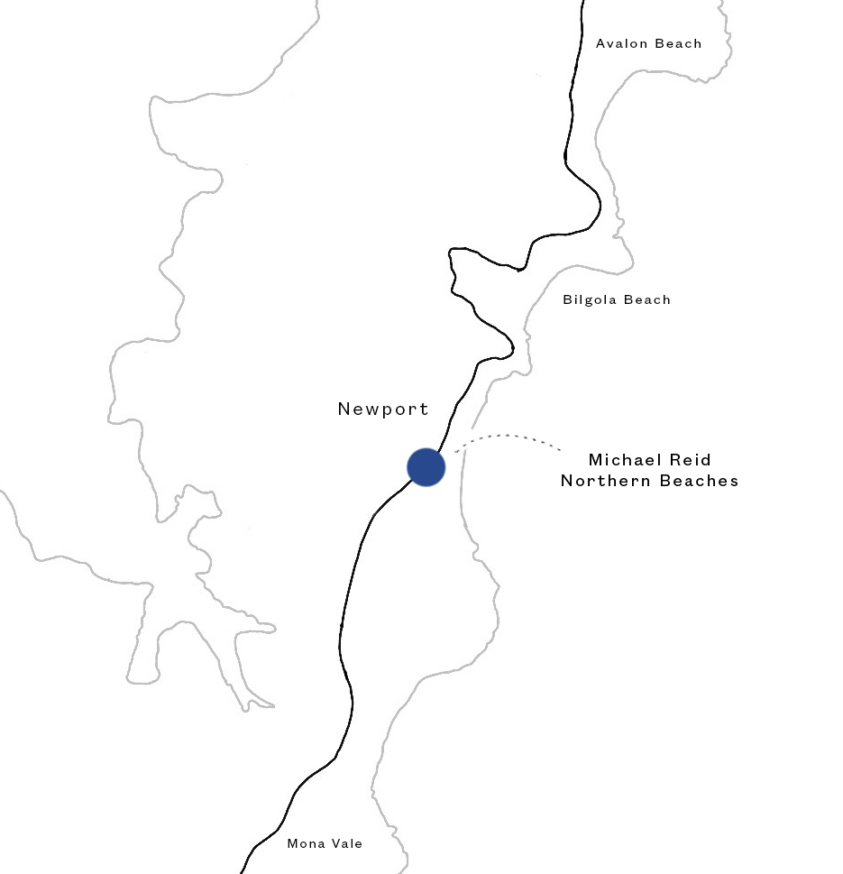 Home - Michael Reid Northern Beaches