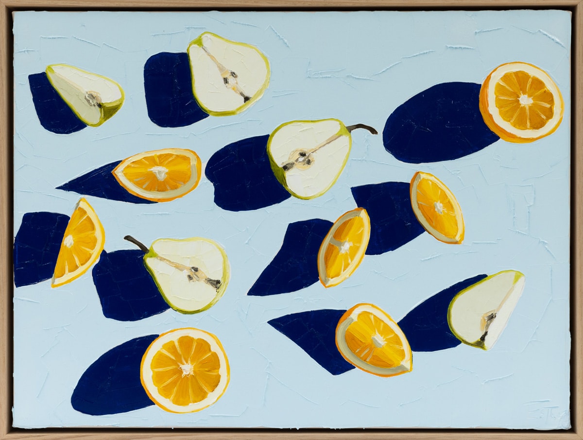 Picasso and Melon | Michael Reid Murrurundi