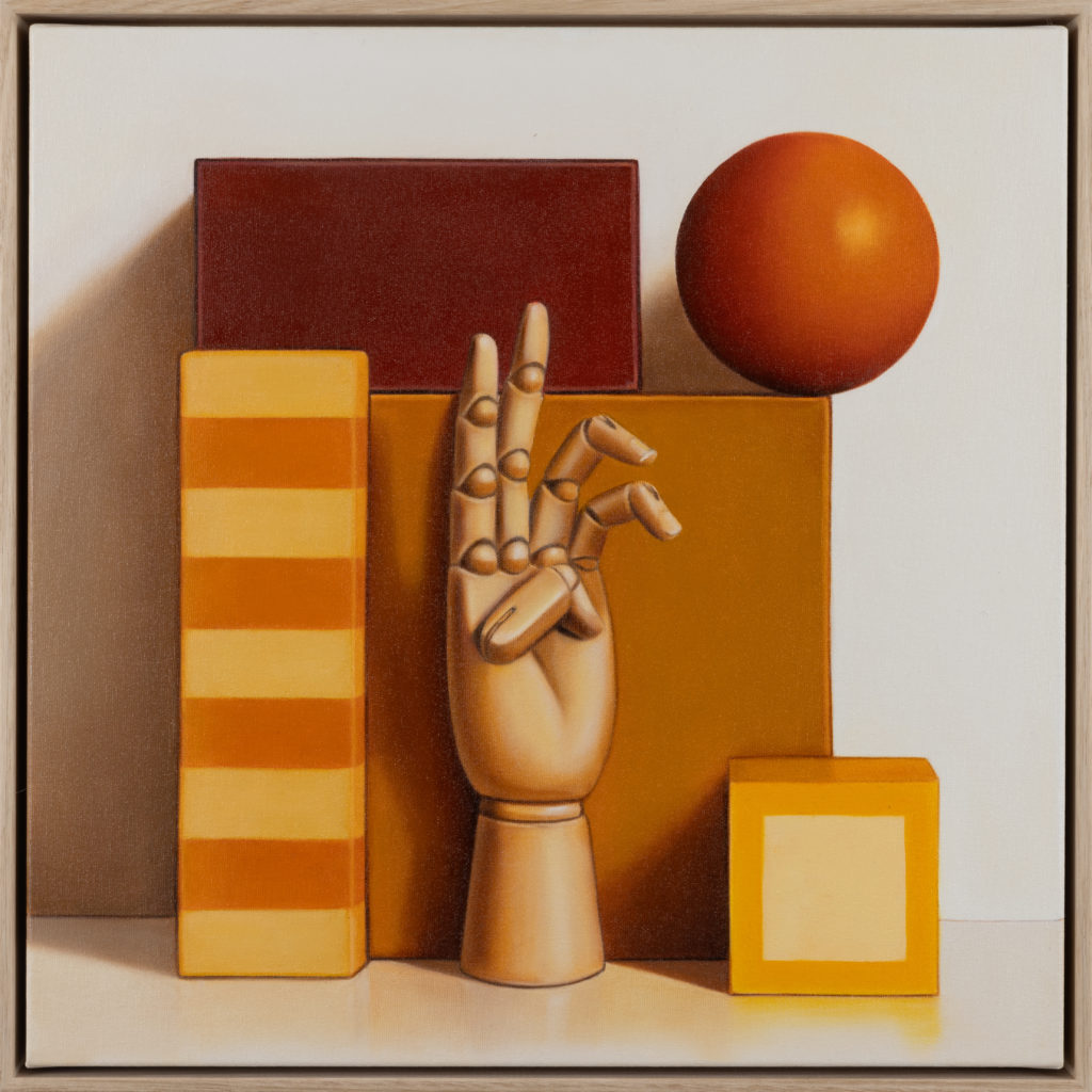 Jane Reynolds: Sydney Contemporary 2022 | Michael Reid Murrurundi