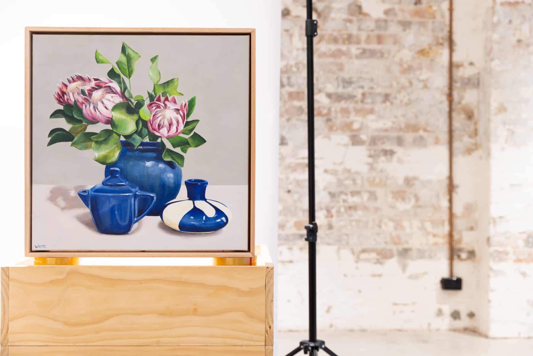 Laura White: Sydney Contemporary 2022 | Michael Reid Murrurundi