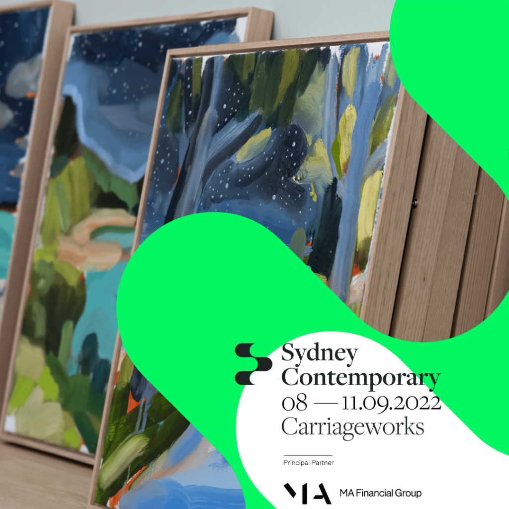 Past Exhibitions | Michael Reid Murrurundi