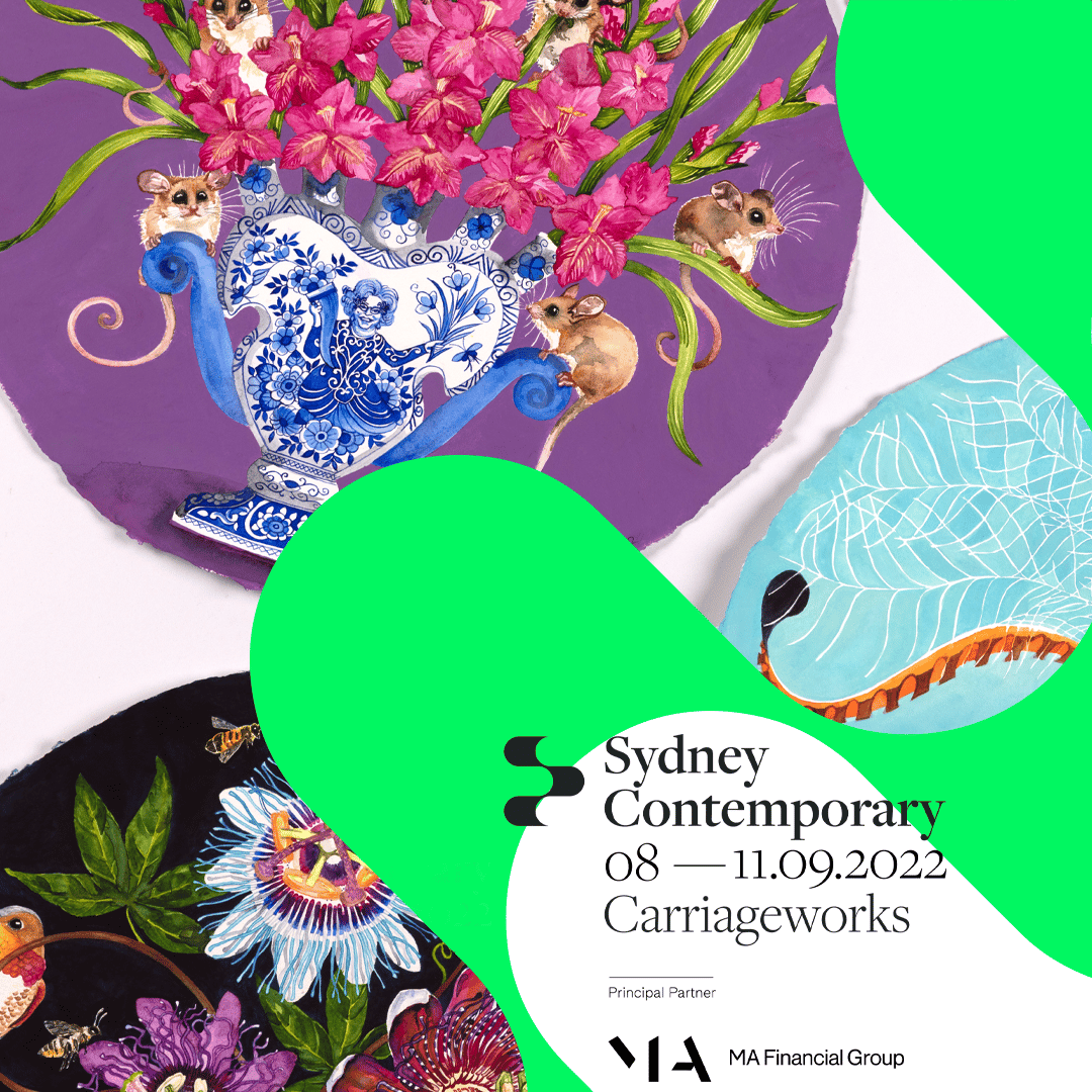 Past Exhibitions | Michael Reid Murrurundi