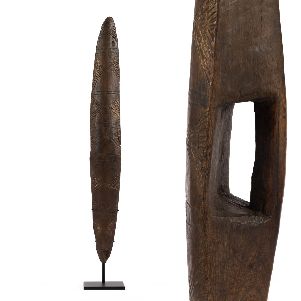 A South-Eastern Parrying Shield | Michael Reid Murrurundi