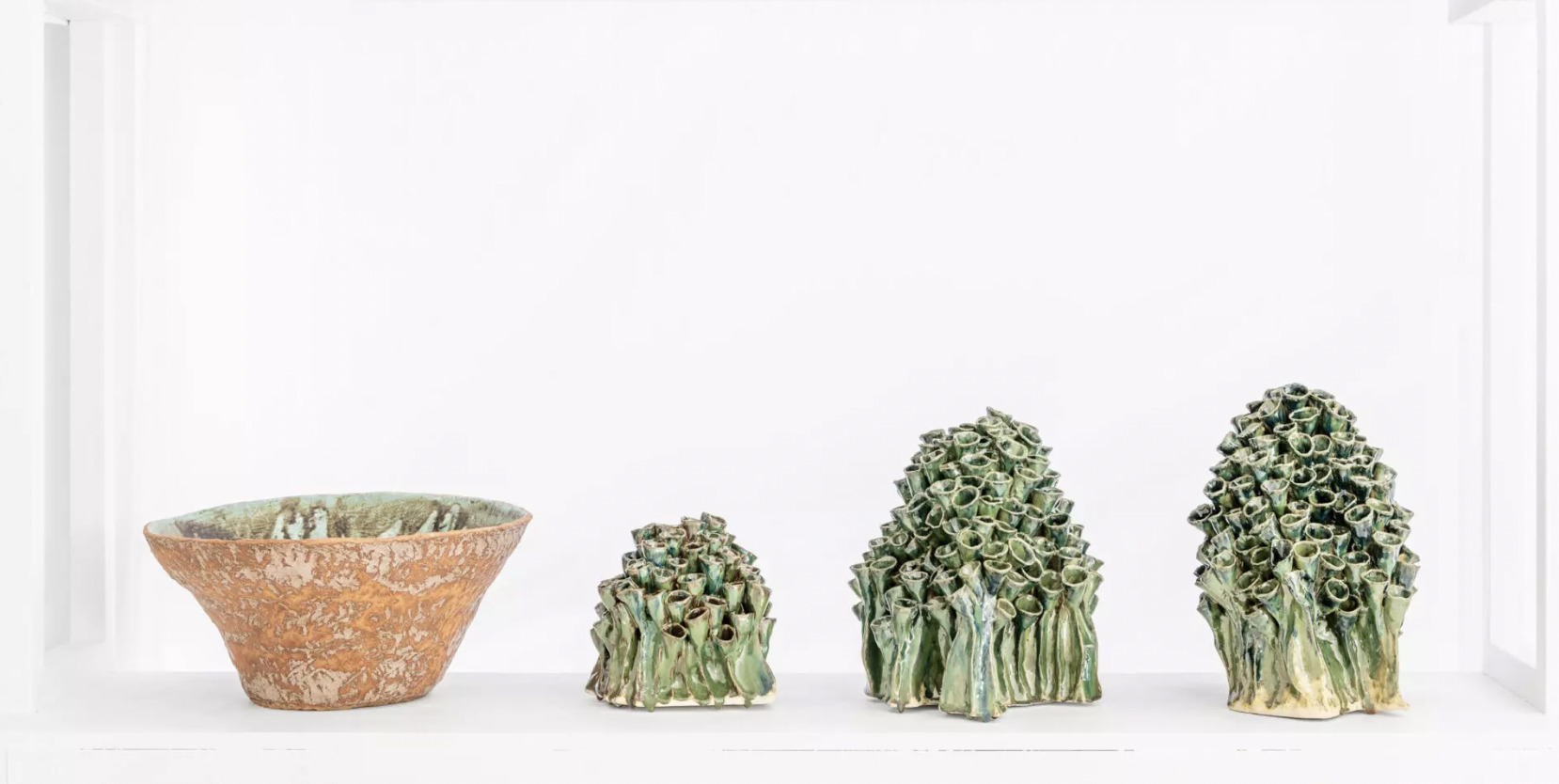 Kelly Brown Michael Reid CLAY
