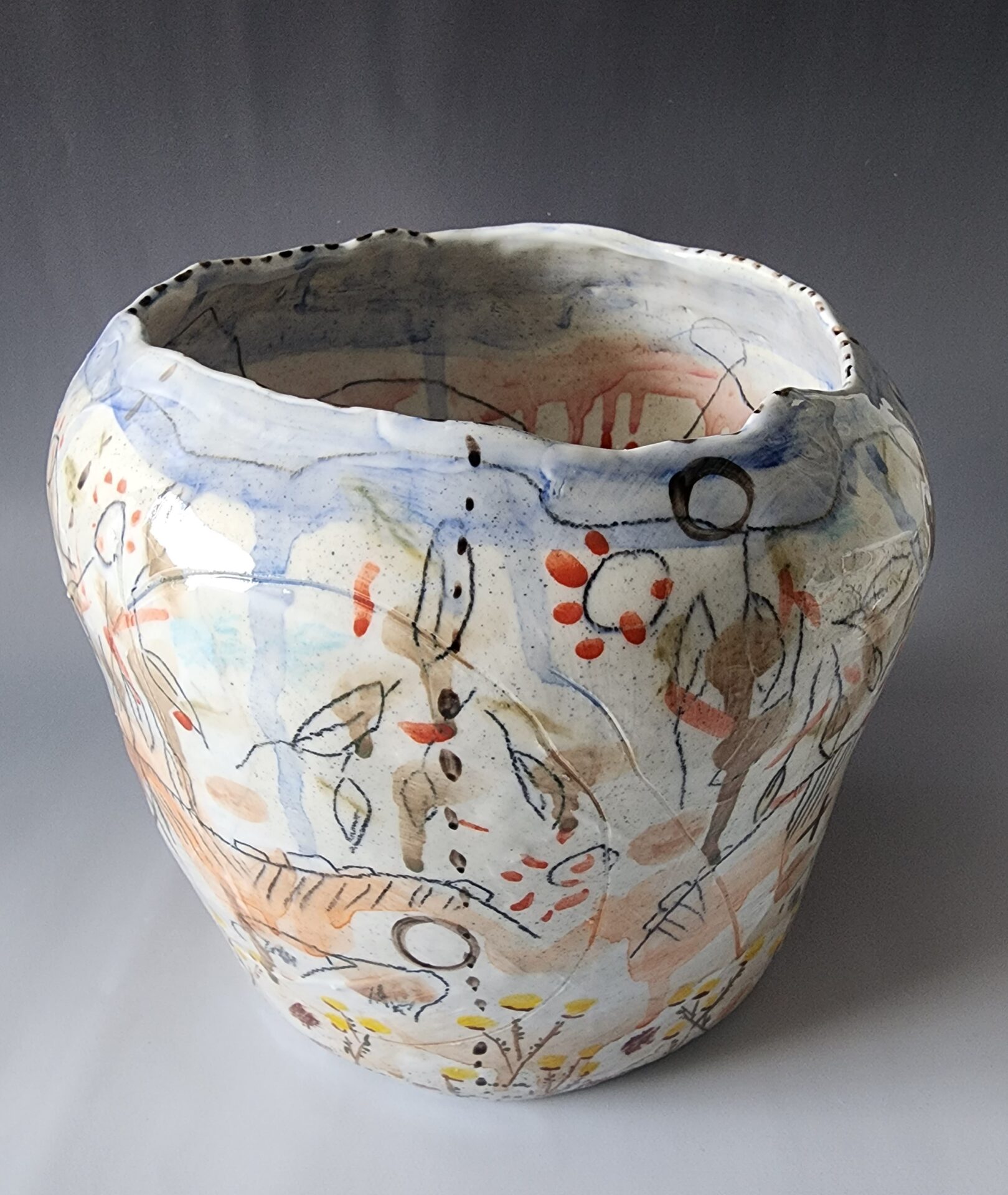 Catherine Allen Michael Reid CLAY