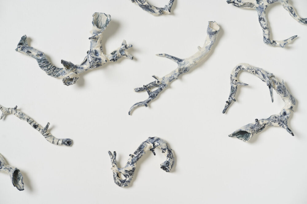 Artists Michael Reid CLAY